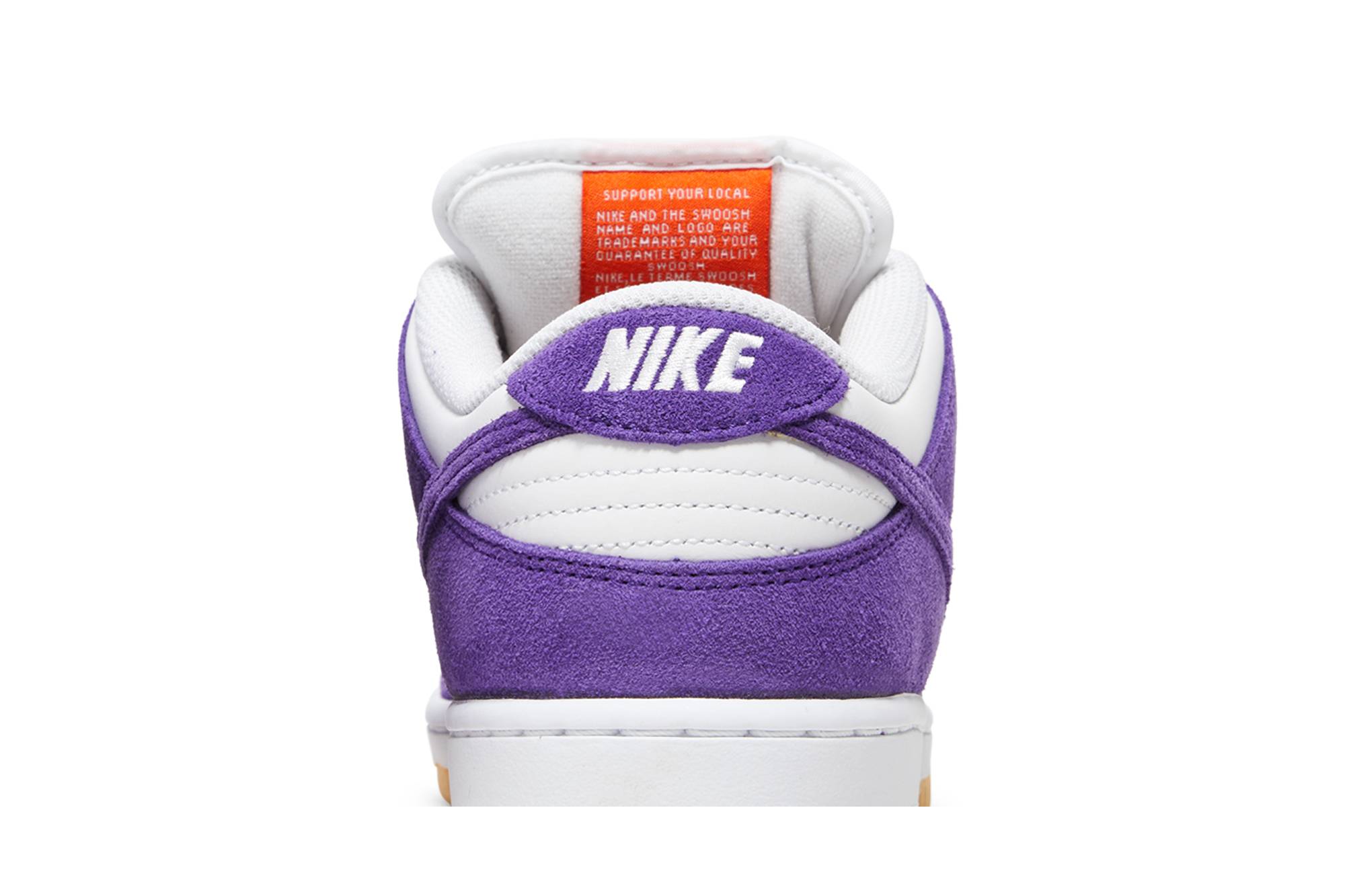 Nike SB Dunk Low Orange Label ‘Purple/White’ DV5464-500 – Snkdaily