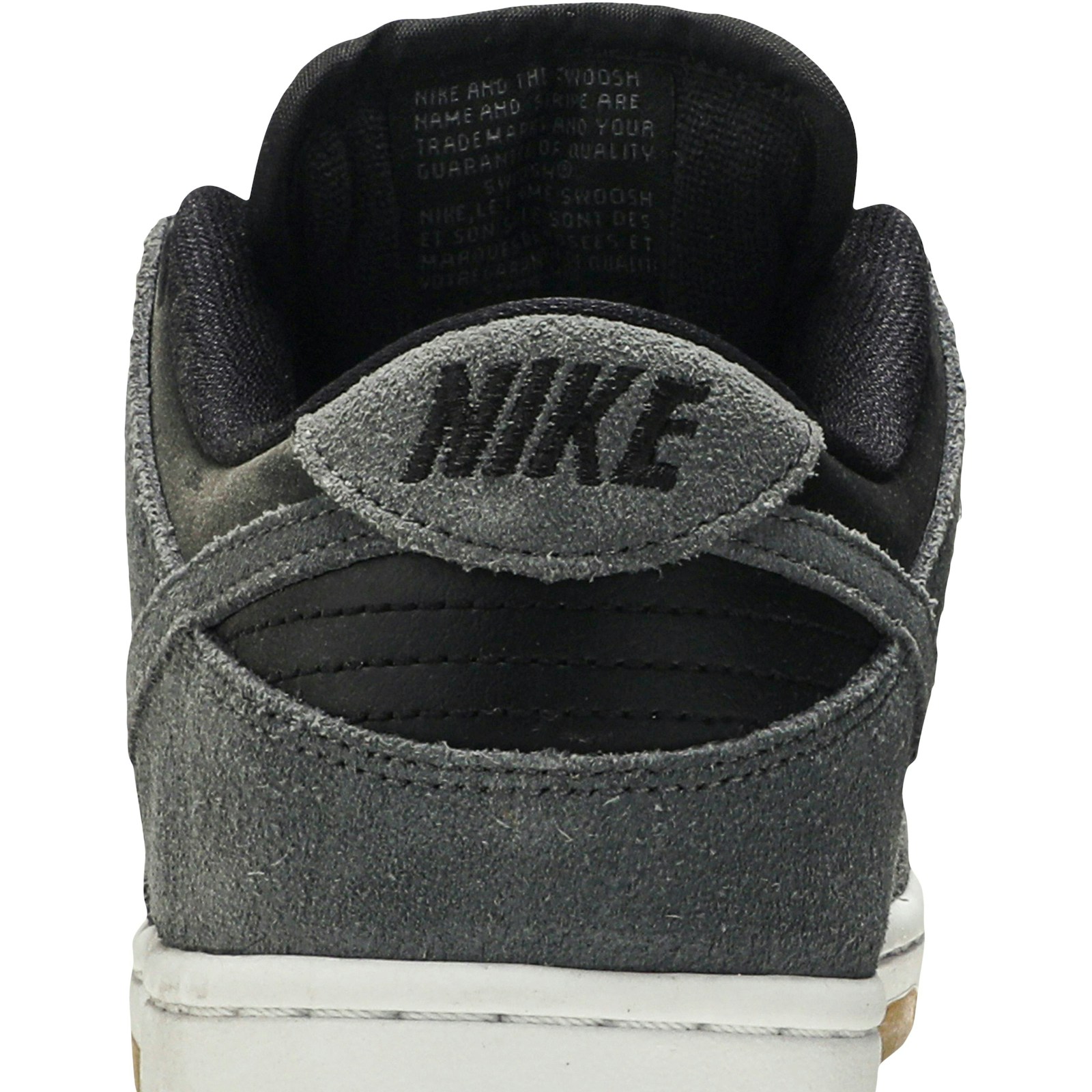 Nike SB Dunk Low Pro ‘Dark Grey’ AR0778-001 – Snkdaily