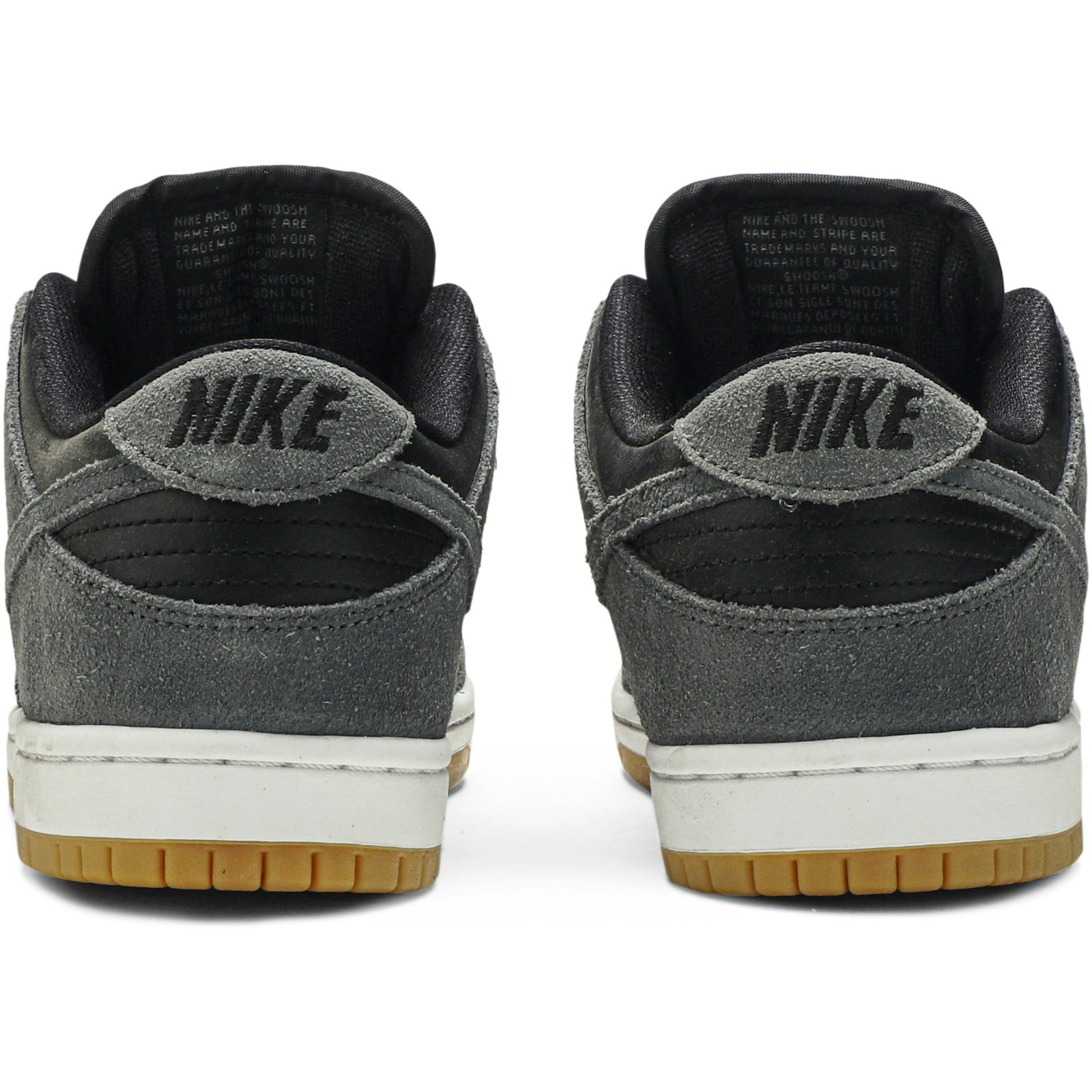 Nike SB Dunk Low Pro ‘Dark Grey’ AR0778-001 – Snkdaily