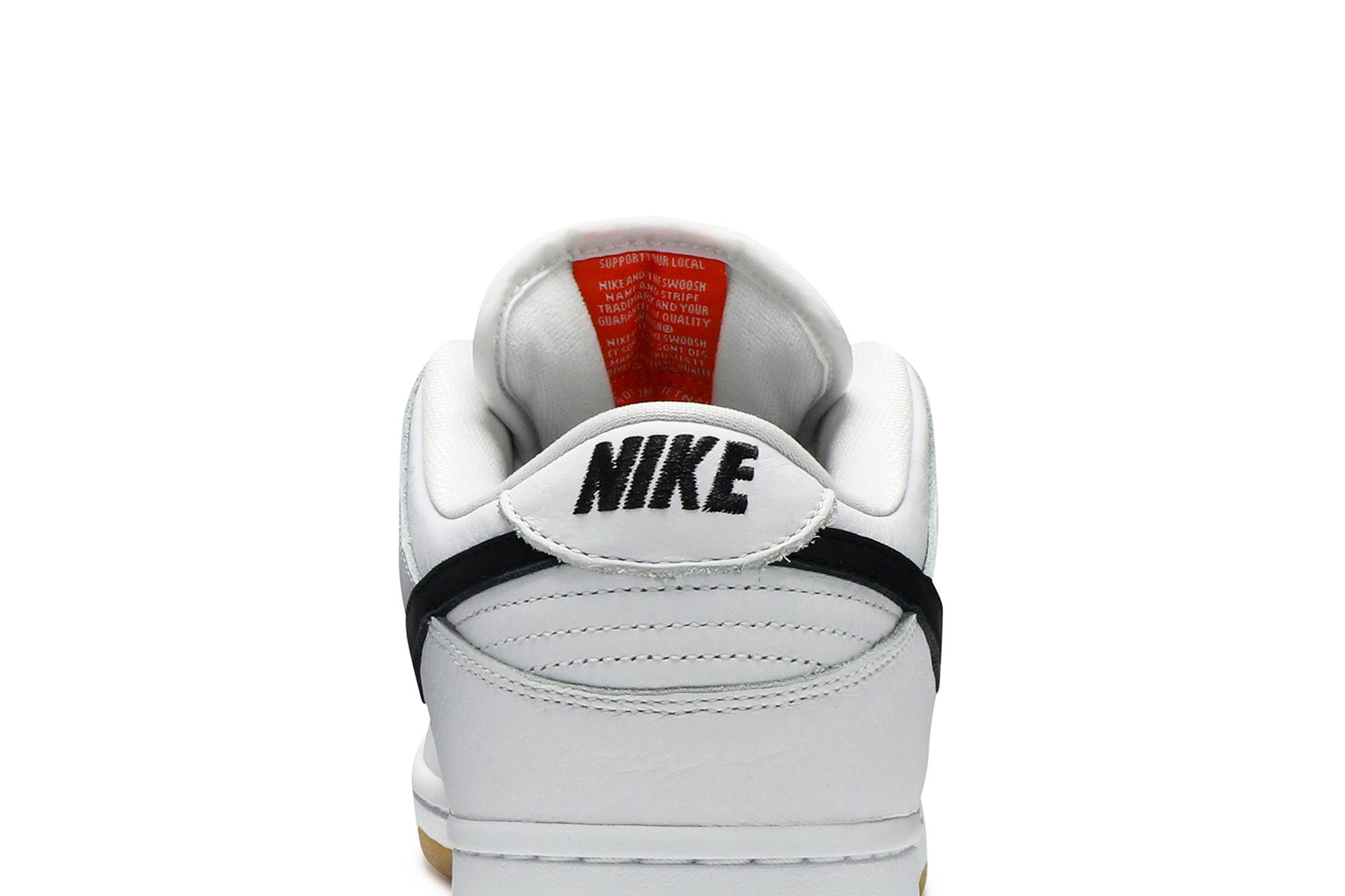 Nike SB Dunk Low Pro ISO ‘Orange Label’ CD2563-100 – Snkdaily