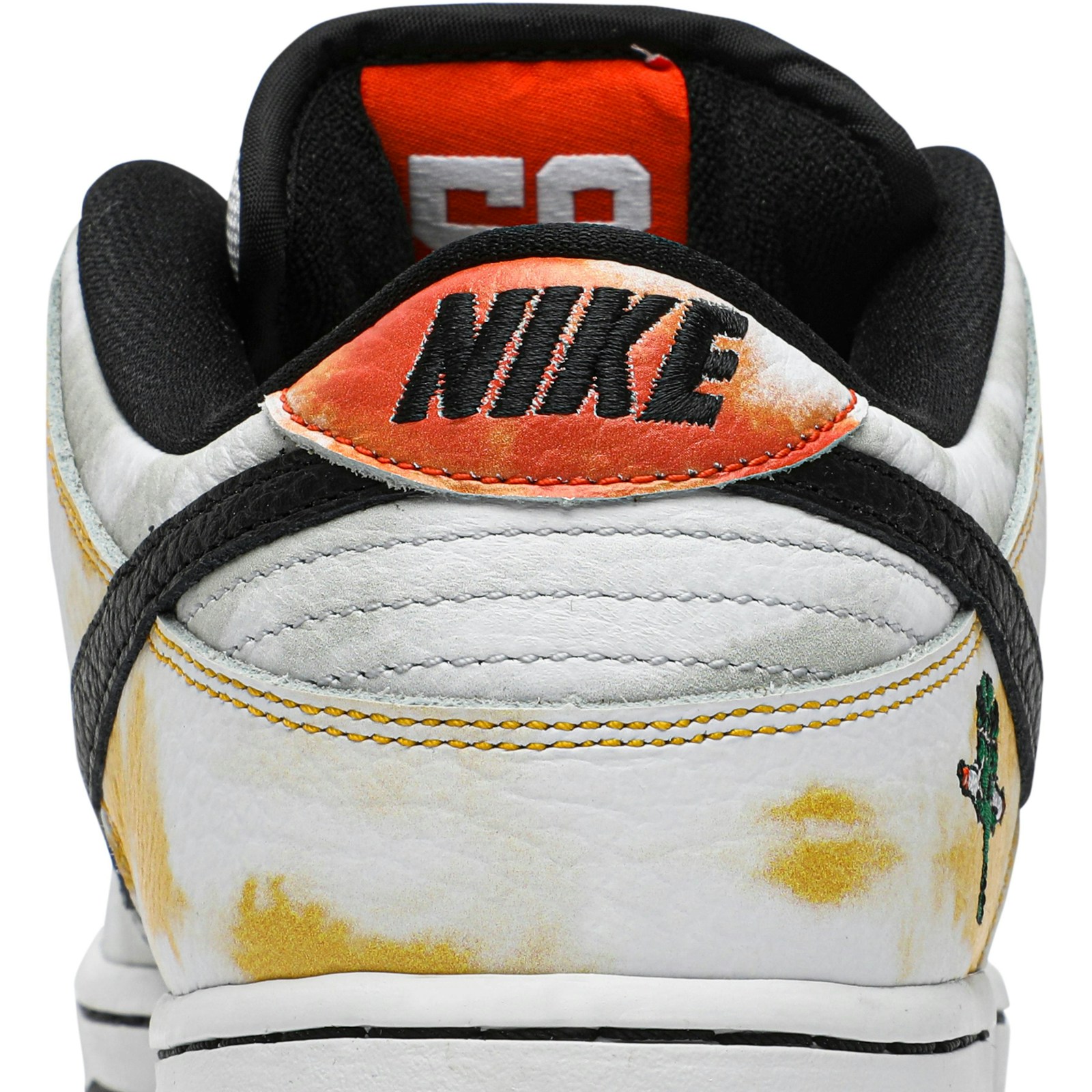 Nike SB Dunk Low ‘Tie-Dye Raygun – White’ BQ6832-101 – Snkdaily