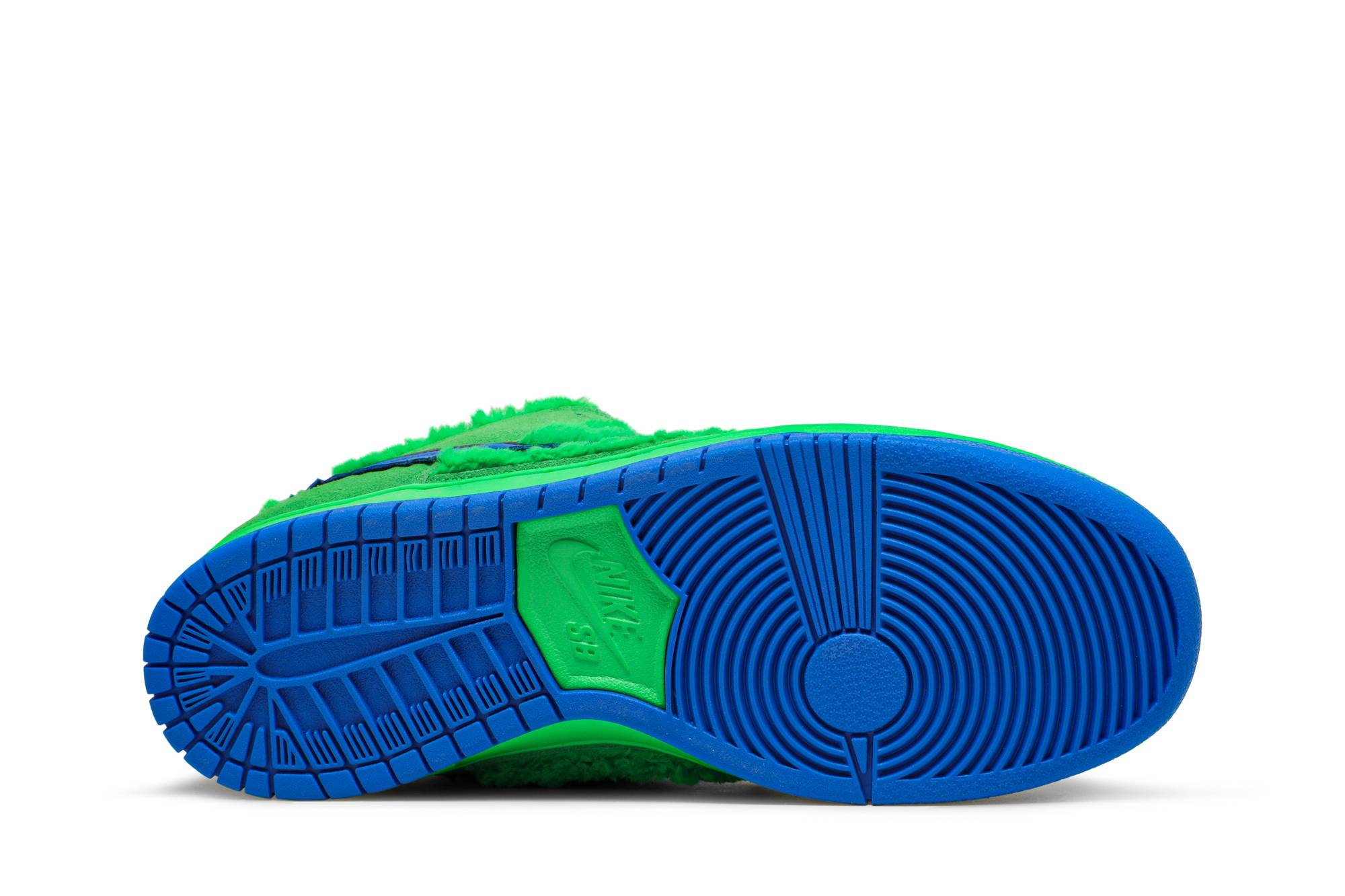 Nike SB Dunk Low x Grateful Dead ‘Green Bear’ CJ5378-300 – Snkdaily