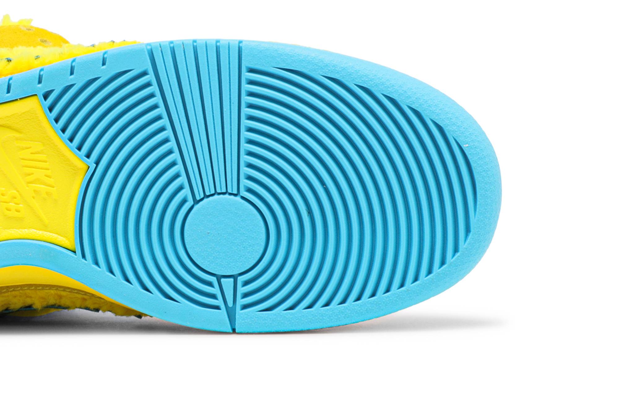 Nike SB Dunk Low x Grateful Dead ‘Yellow Bear’ CJ5378-700 – Snkdaily