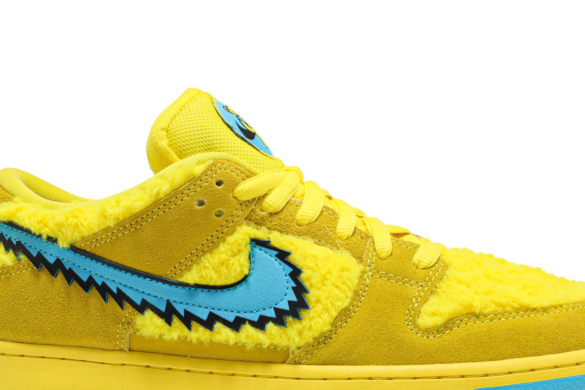 Nike SB Dunk Low x Grateful Dead ‘Yellow Bear’ CJ5378-700 – Snkdaily