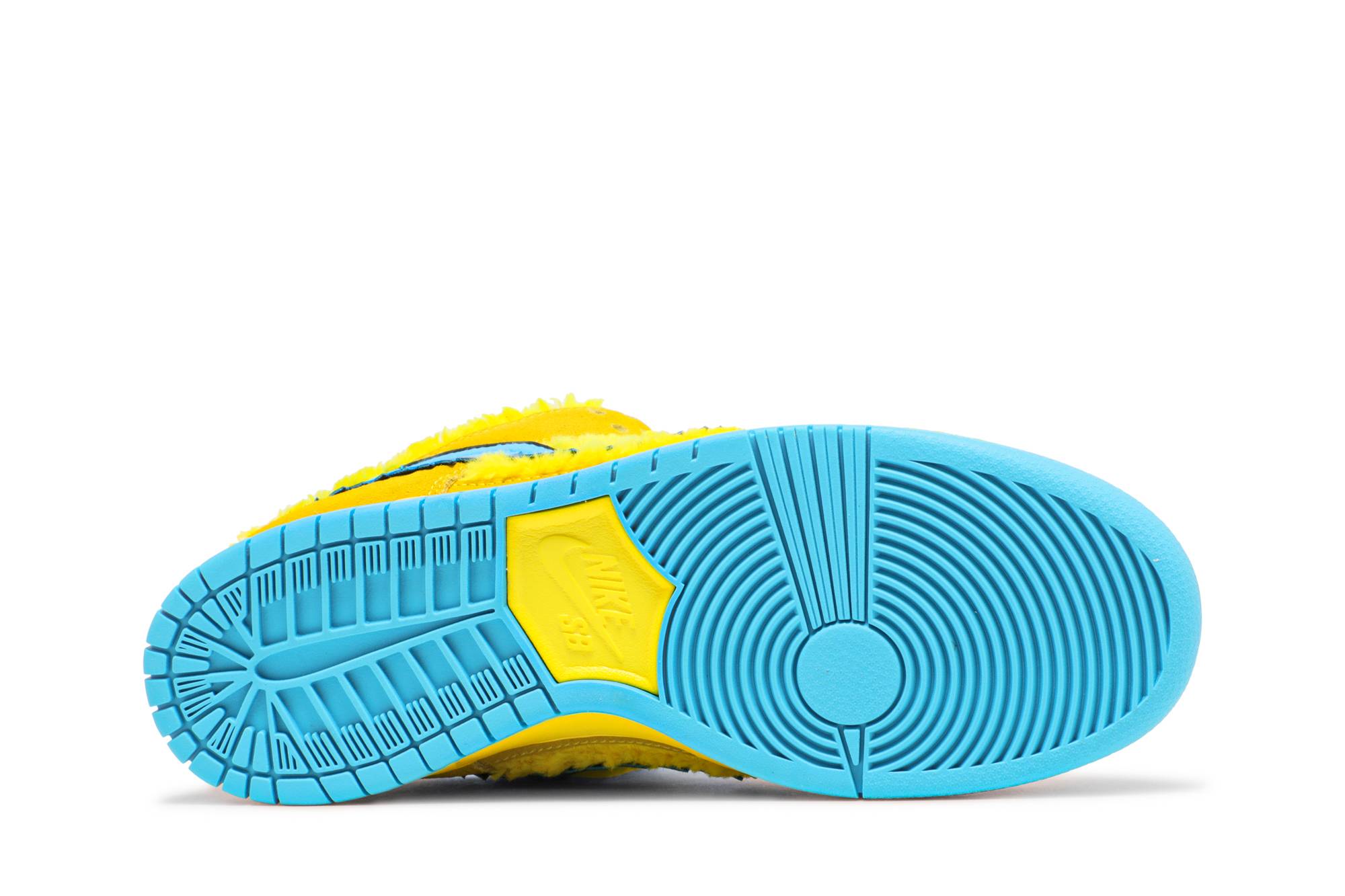 Nike SB Dunk Low x Grateful Dead ‘Yellow Bear’ CJ5378-700 – Snkdaily