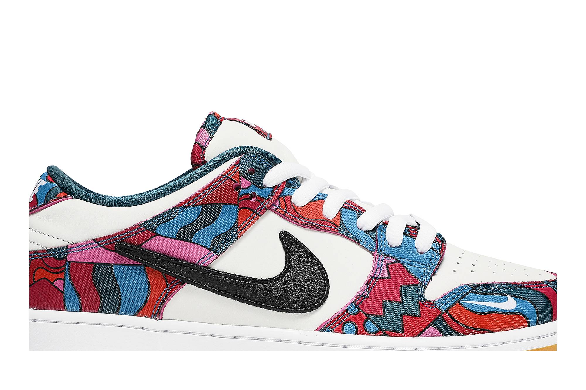 Nike SB Dunk Low x Parra ‘Abstract Art’ 2021 DH7695-600 – Snkdaily