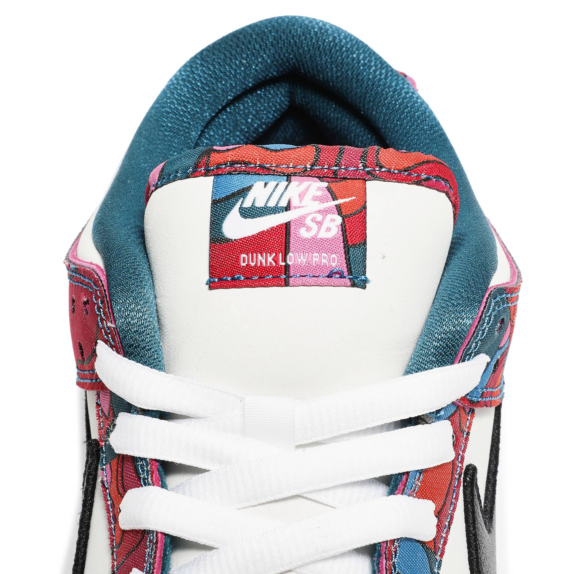 Nike SB Dunk Low x Parra ‘Abstract Art’ 2021 DH7695-600 – Snkdaily