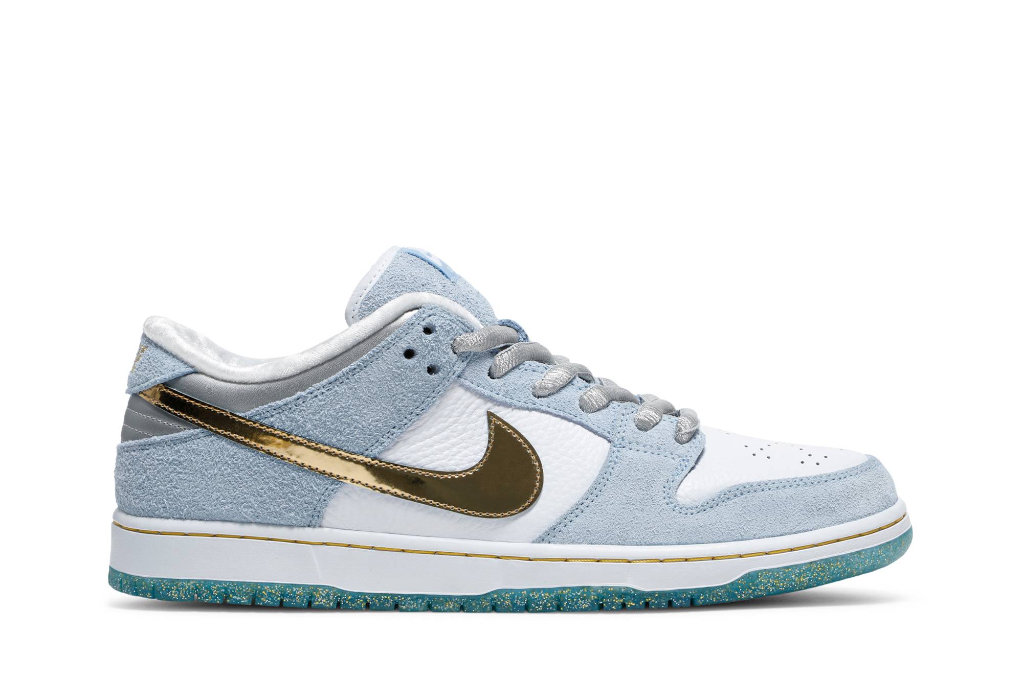 Nike SB Dunk Low x Sean Cliver ‘Holiday Special’ DC9936-100 – Snkdaily