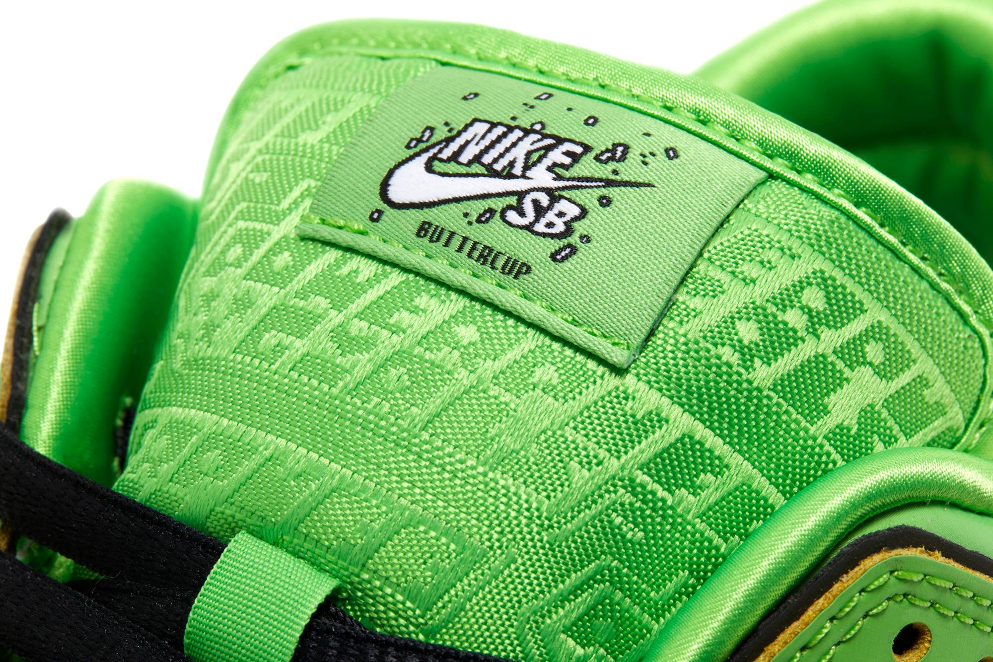 Nike SB Dunk Low x The Powerpuff Girls ‘Buttercup’ FZ8319-300 – Snkdaily