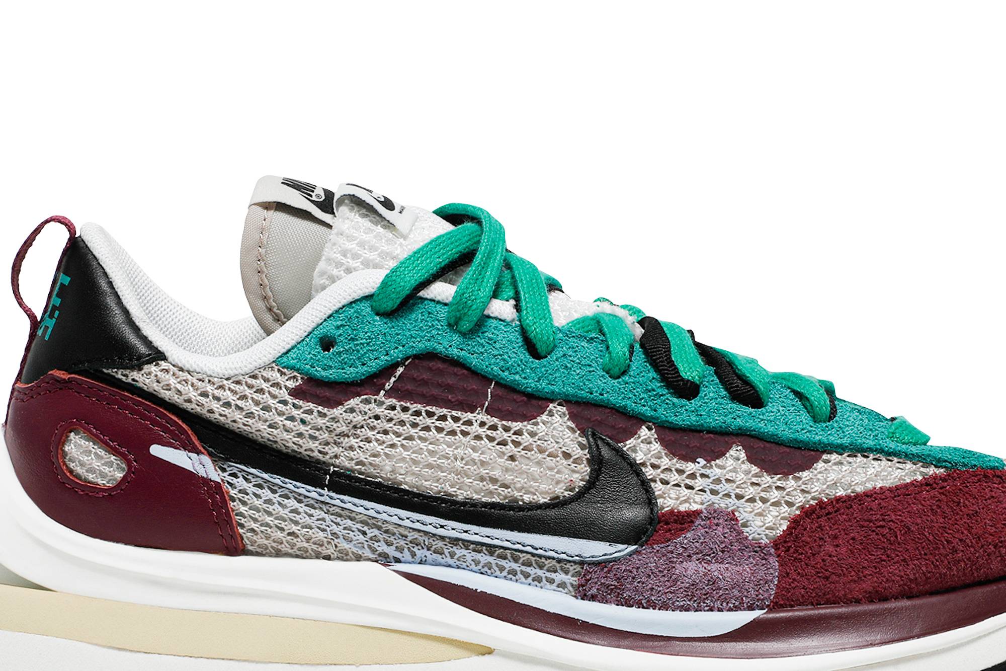 sacai x Nike VaporWaffle SP ‘Villain Red’ DD3035-200 – Snkdaily