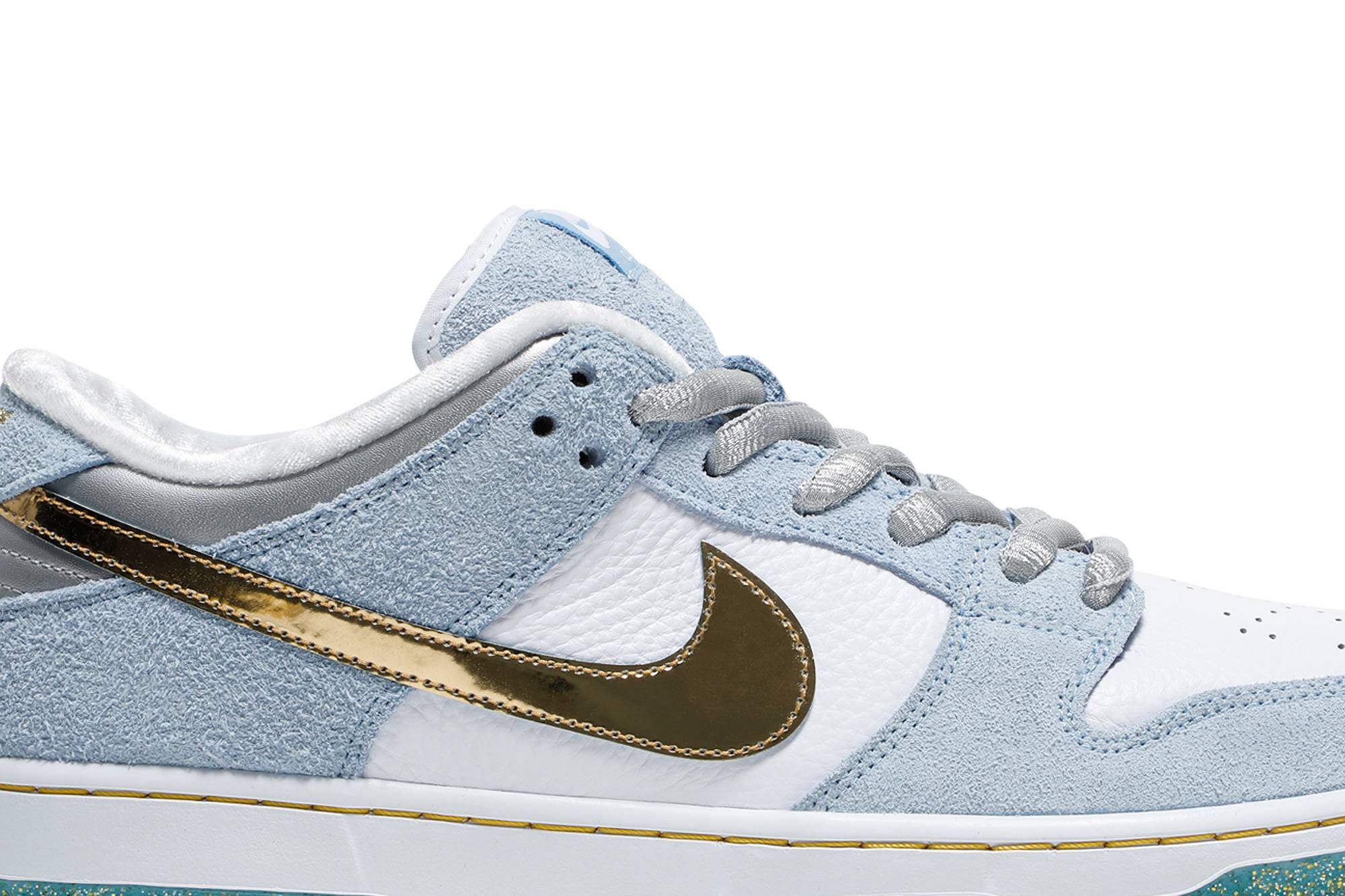 Sean Cliver x Nike SB Dunk Low ‘Holiday Special’ DC9936-100 – Snkdaily