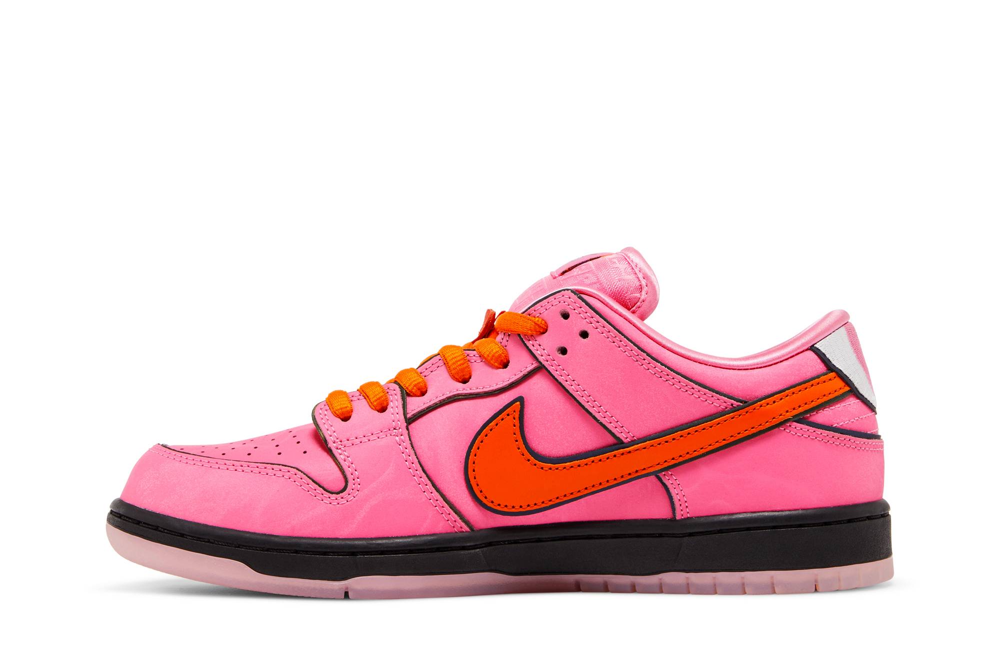 The Powerpuff Girls x Nike Dunk Low Pro SB QS ‘Blossom’ FD2631-600 ...