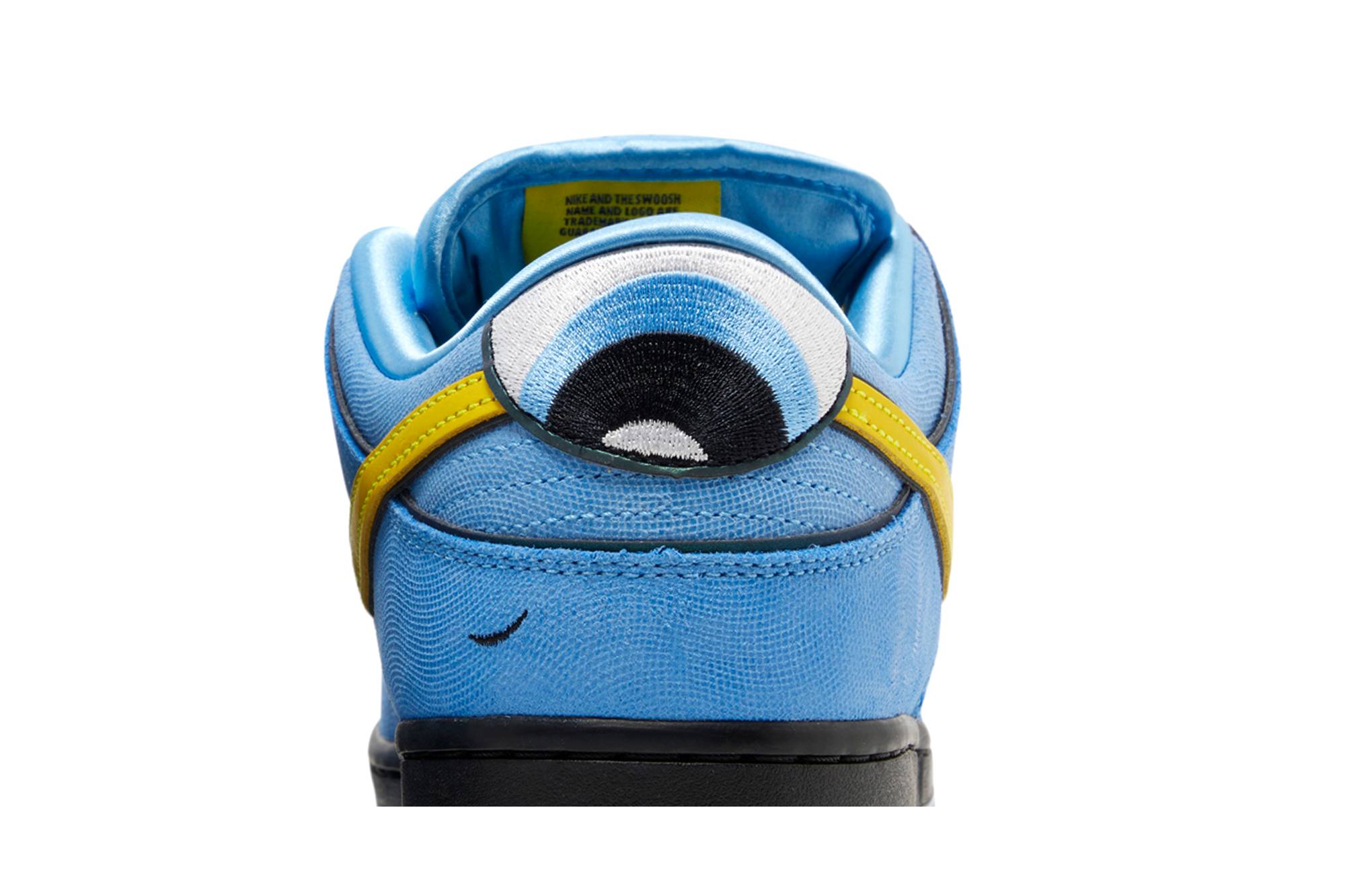 The Powerpuff Girls x Nike Dunk Low Pro SB QS ‘Bubbles’ FZ8320-400 ...