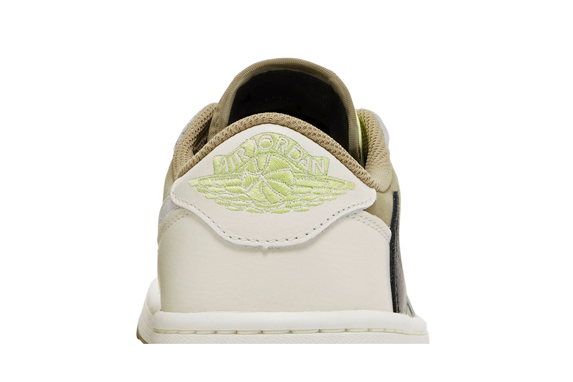 Travis Scott x Air Jordan 1 Low Golf ‘Neutral Olive’ FZ3124-200 – Snkdaily