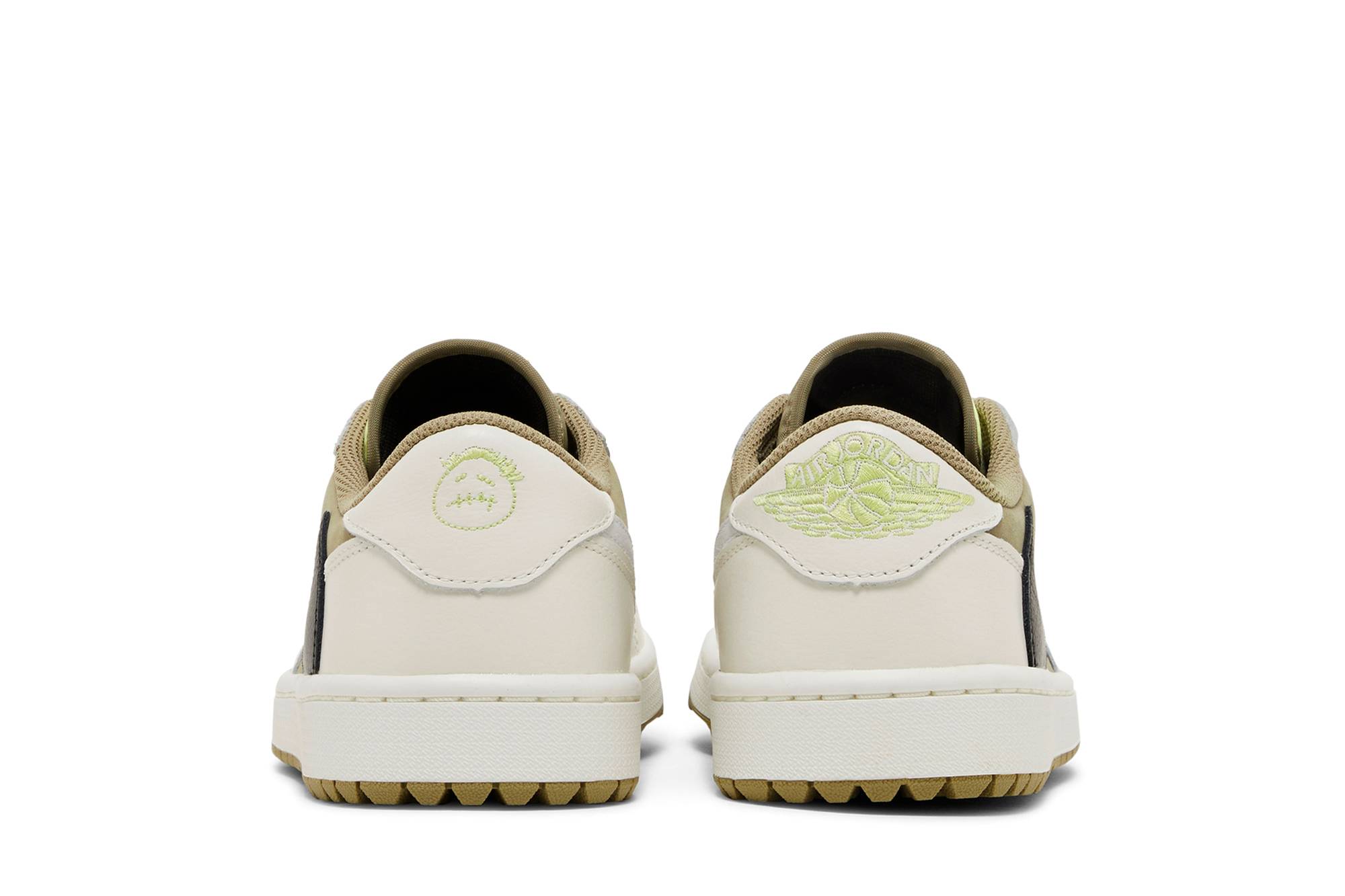 Travis Scott x Air Jordan 1 Low Golf ‘Neutral Olive’ FZ3124-200 – Snkdaily