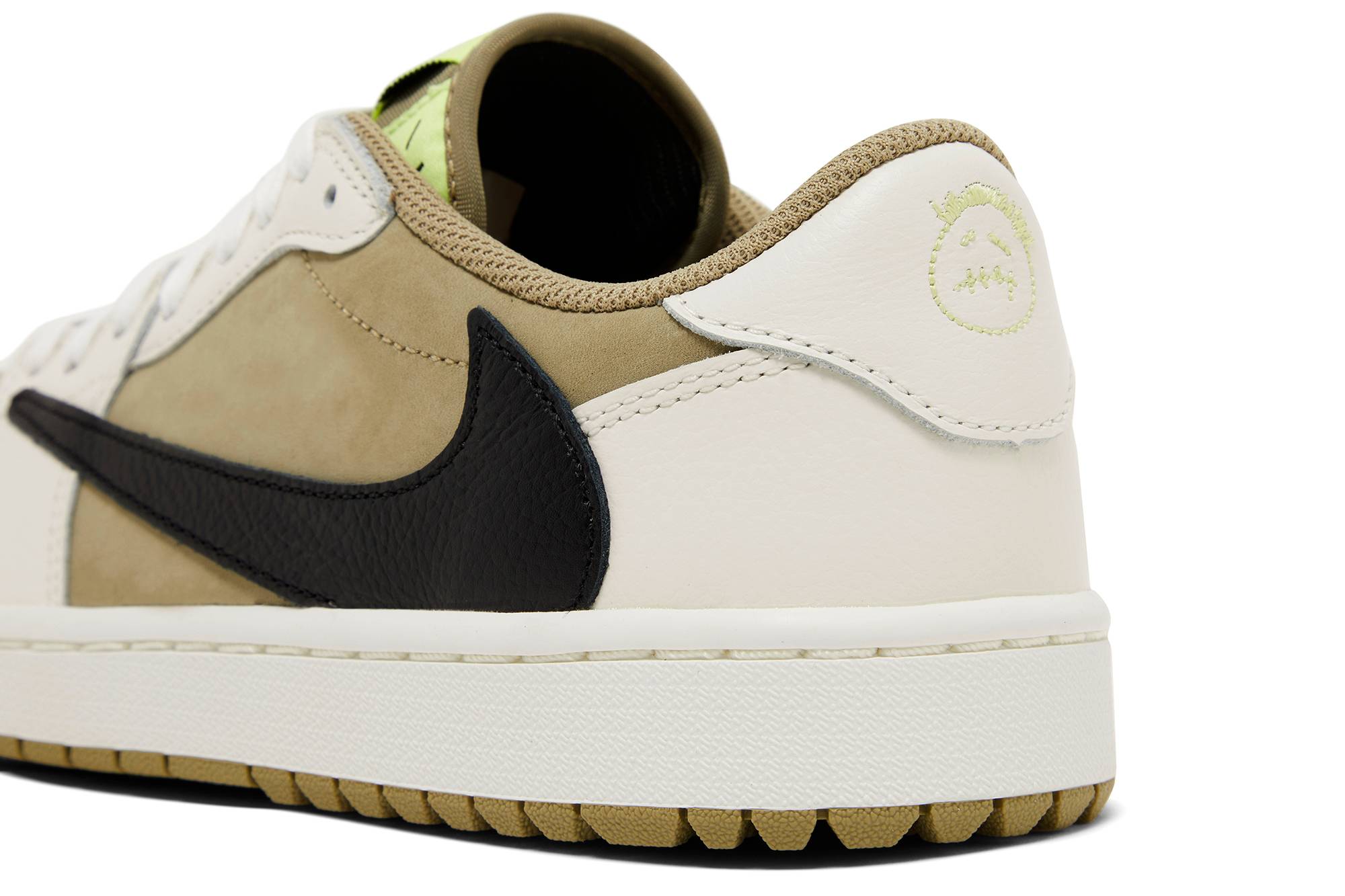 Travis Scott x Air Jordan 1 Low Golf ‘Neutral Olive’ FZ3124-200 – Snkdaily