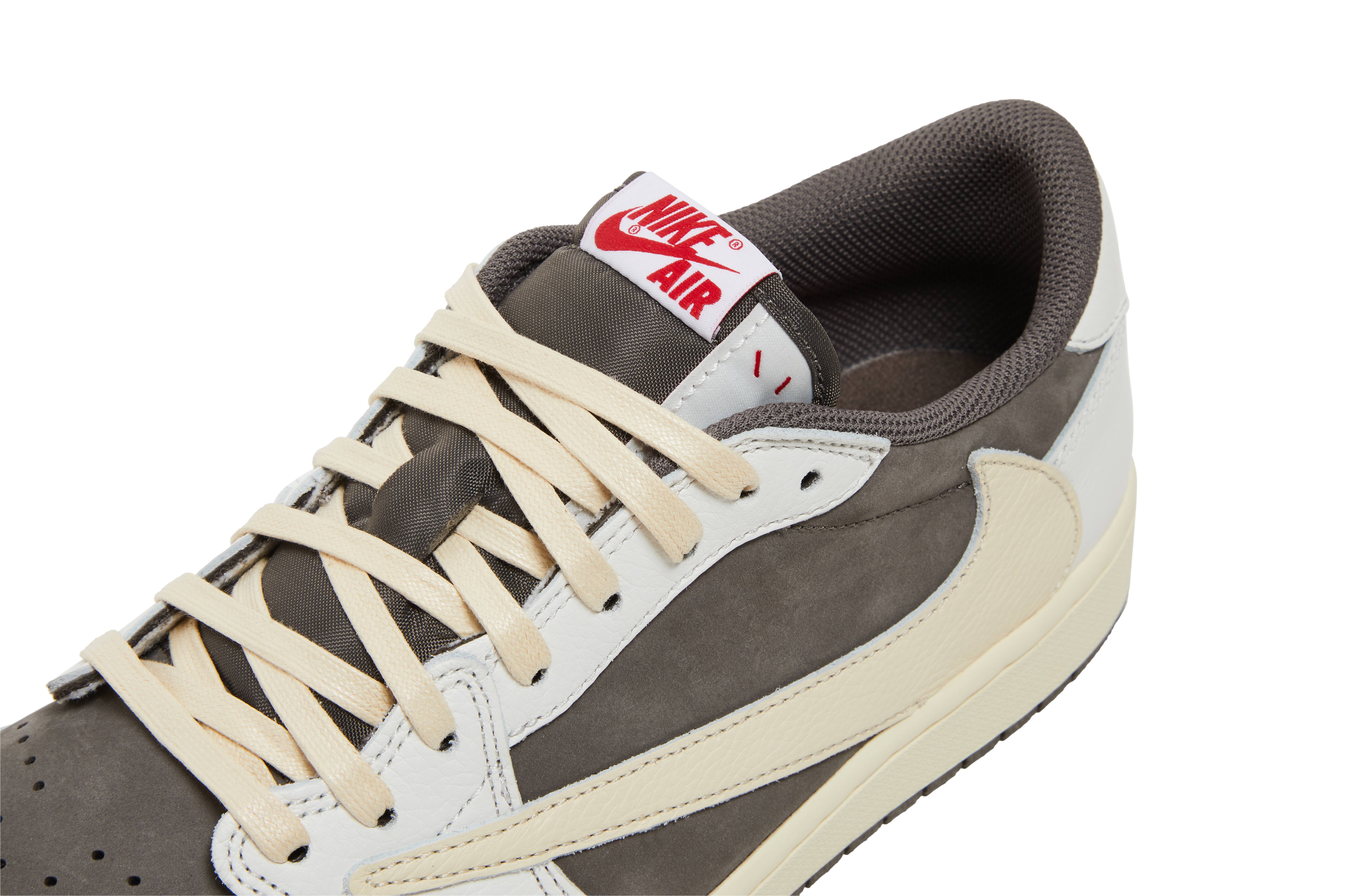 Travis Scott x Air Jordan 1 Retro Low OG ‘Reverse Mocha’ DM7866-162 ...