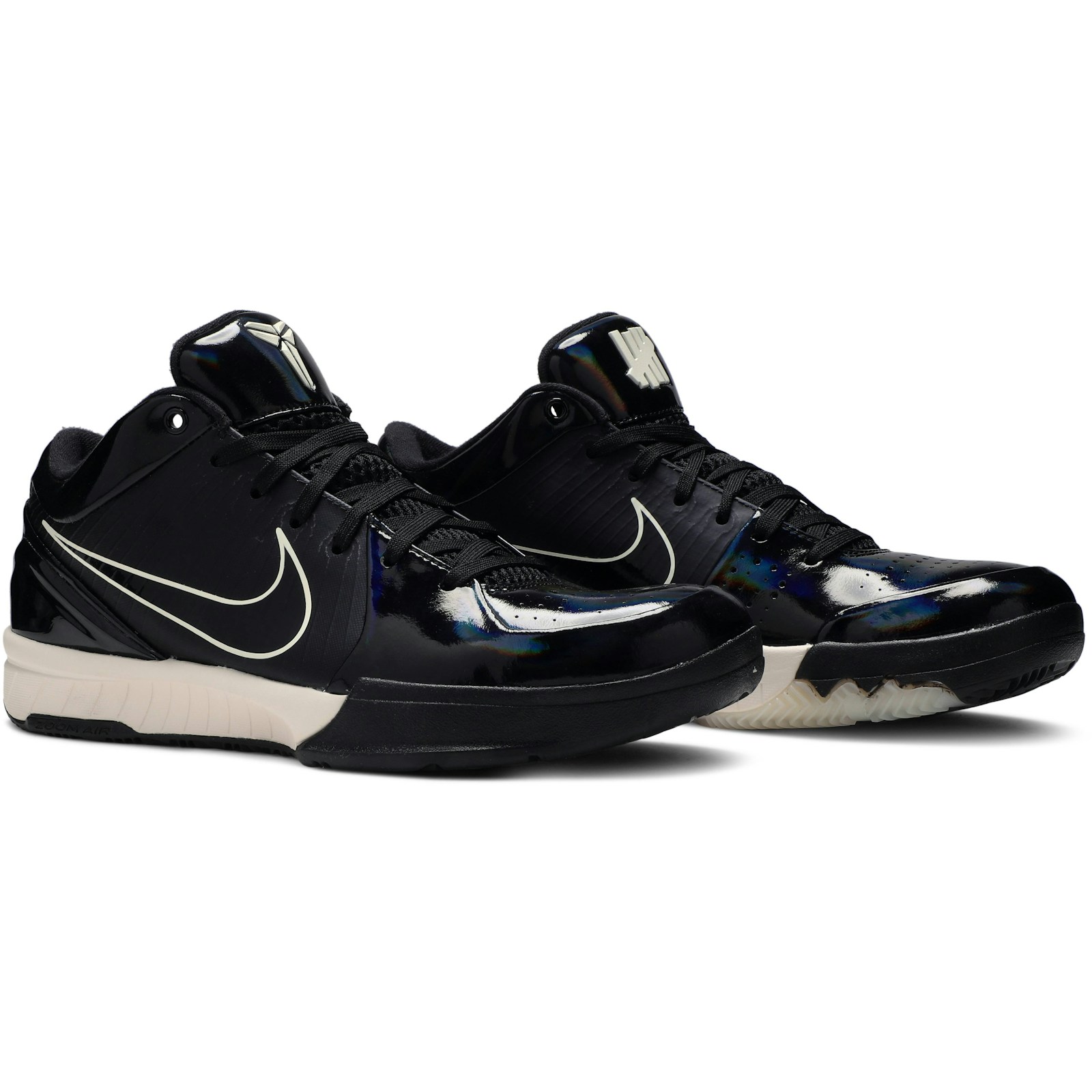 UNDEFEATED x Nike Kobe 4 Protro ‘Black Mamba’ CQ3869-001 – Snkdaily
